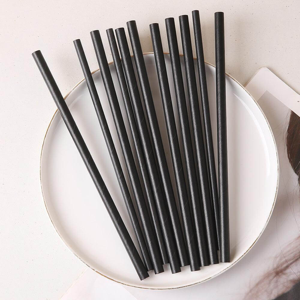 Eco-Friendly Kraft Paper Straws at Factory Cost – GREENBOXSTRAW